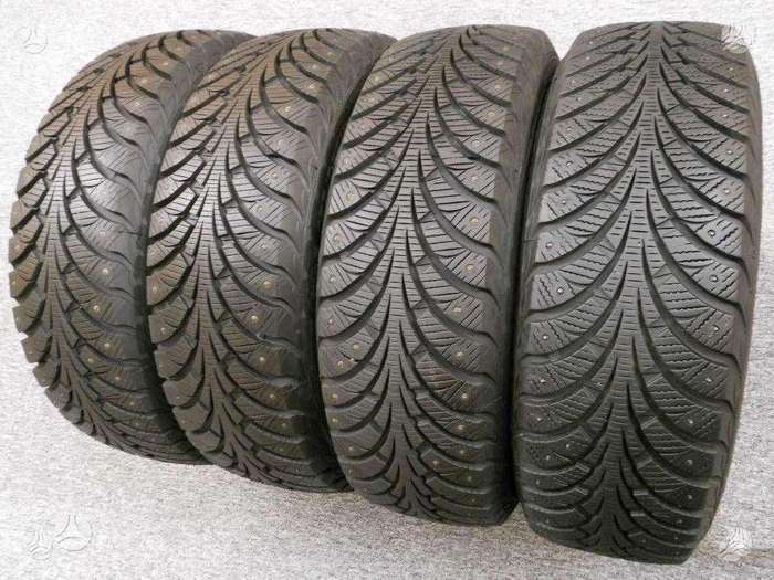 Goodyear +9mm 95% UltraGrip Extreme+, žieminės 215/65 R16 | A29636643