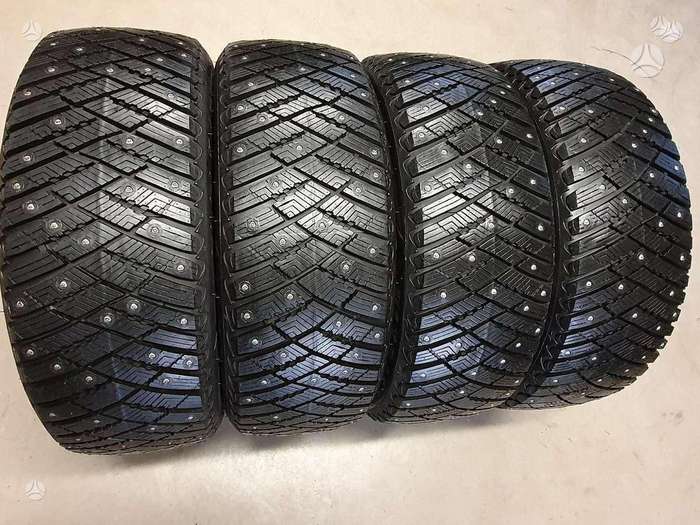 Goodyear 9mm 98% Ice Arctic+, žieminės 205/65 R16 | A29636645