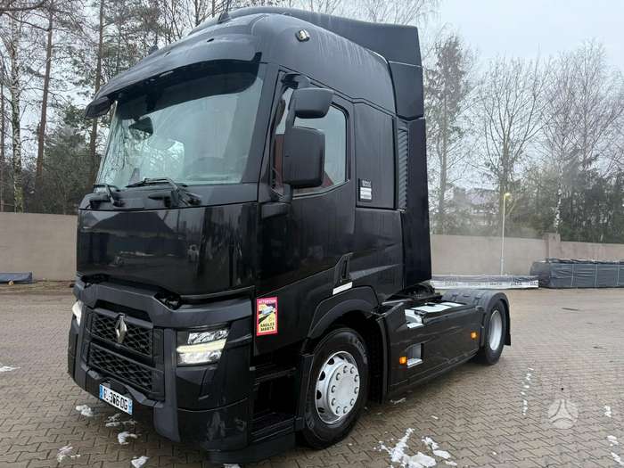 Renault T480, 1 miegamoji vieta 2022-12 m., | A29636789