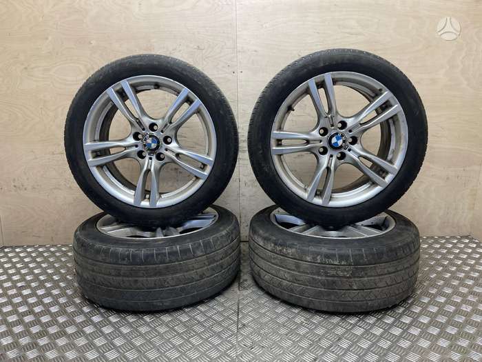 BMW STYLE 400M, lengvojo lydinio, R18 | A29658287