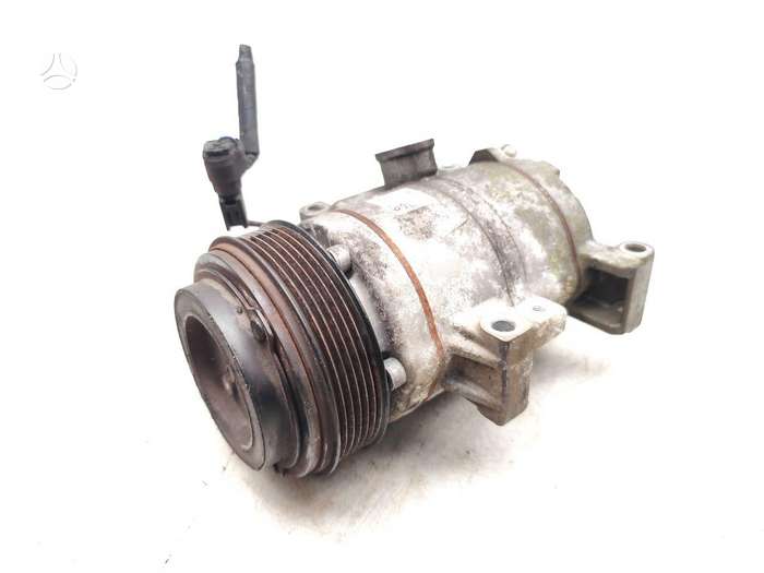 Mazda 6, F500-JUBAB-01, радиатор кондиционера 2015 m., | A29660403