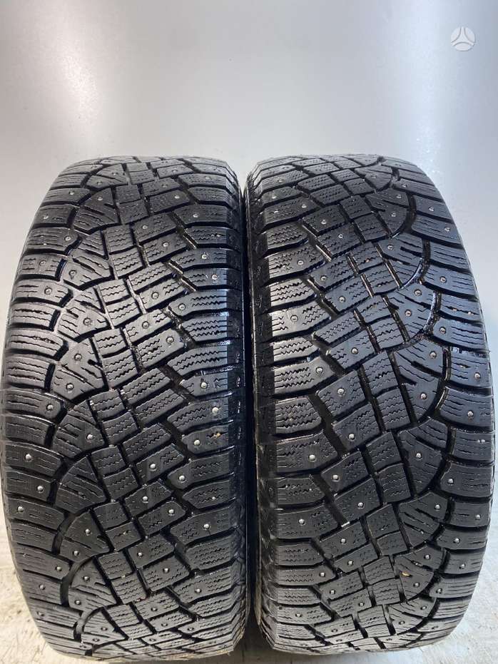 Continental ContiIceContact 2, žieminės 215/60 R16 | A29663703