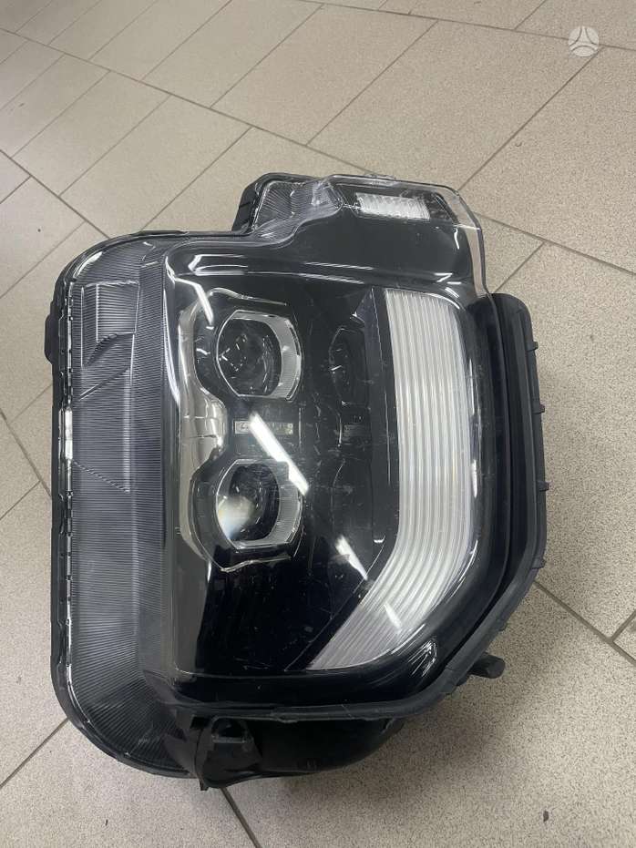 Hyundai Palisade, 92102-S8120, Hyundai palisade right full led ...