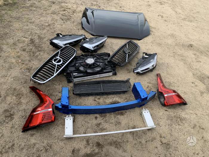 Volvo XC60, 31655232,31108597,31424557,32296892,30763144, rezerves ...