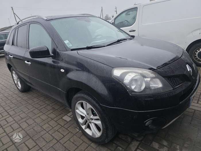 Renault Koleos, 2.0 l., off-road / crossover 2011-04 m., | A29675103