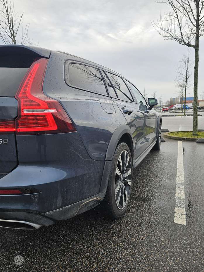 Volvo V60 Cross Country, 2.0 l., universalas 2022-01 m., | A29675731