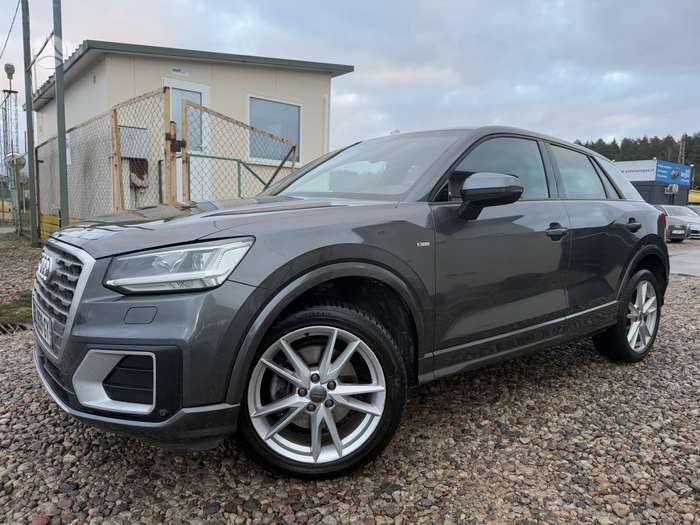 Audi Naudoti automobiliai | Autoplius.lt