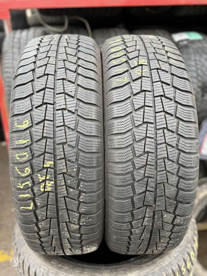 Viking WinterTech 2023m., žieminės 215/60 R16 | A29682443