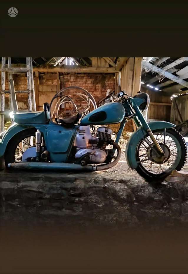 Izh 49-56 346cc, чопперы / круизеры / custom 1960-01 m., | A29684371