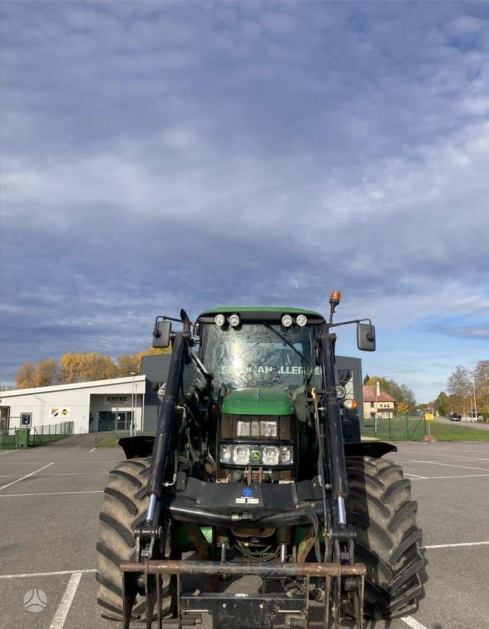 John Deere 6430 Premium AutoQuad, traktoriai 2011-04 m., | A29686719