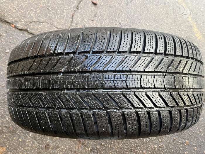 Continental WinterContact TS870 P, ziemas 265/50 R19 | A29694913