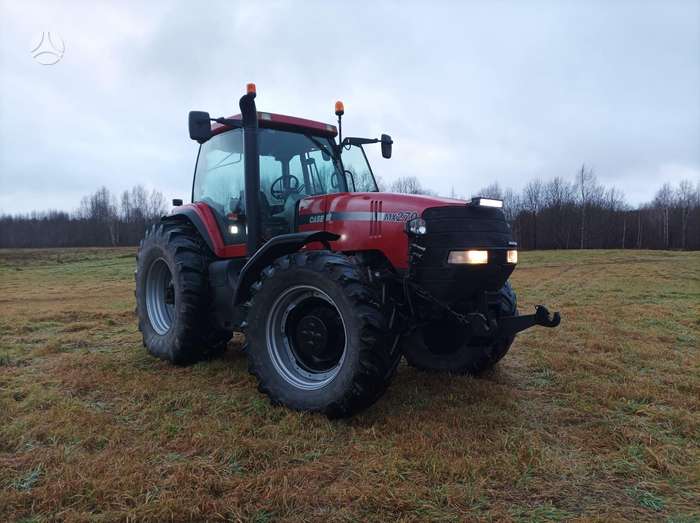 Case-IH MX270Magnum, traktori 2002 m., | A29698853