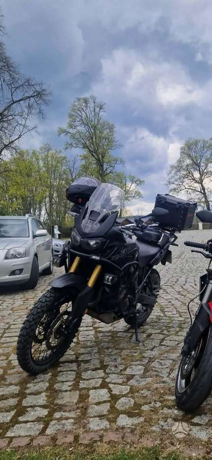 Honda CRF (Africa Twin) 1000cc, enduro / adventure 2017-06 m., | A29707907