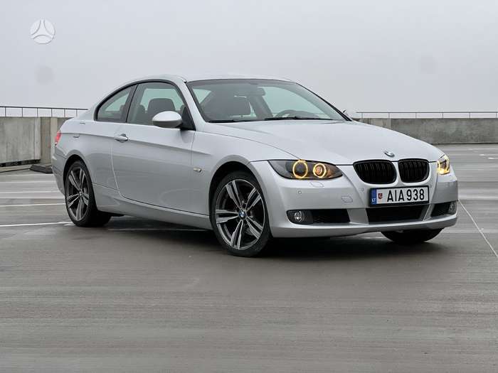 BMW 320, 2.0 l., kupė (coupe) 2008-06 m., | A29720515