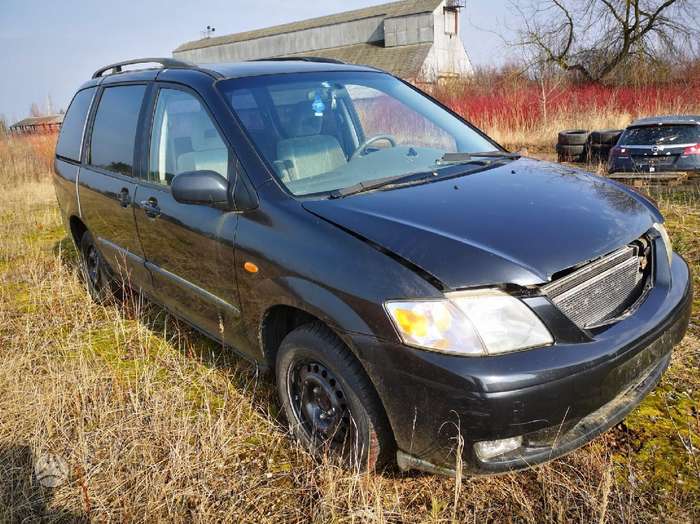 Mazda MPV for parts. 2026 1 03 pigios dalys kaune 37068744056 ardoma ...