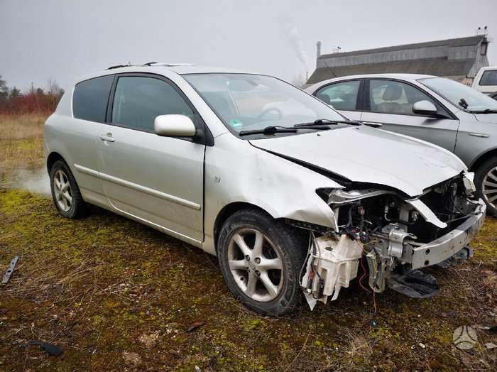 Toyota Corolla по частям. 2025 12 27 pigios dalys kaune 37068744056 ...
