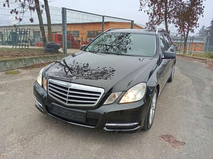 Mercedes-Benz E220, 2.1 l., universalas 2012-10 m., | A29730165