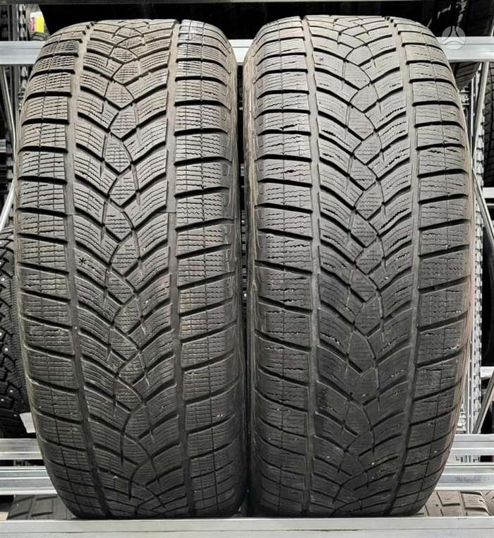Goodyear ULTRA GRIP ICE SUV Gen-1, žieminės 275/50 R20 | A29745583