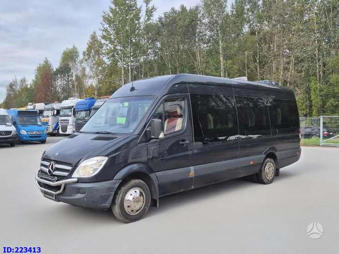 Mercedes-Benz Sprinter 519 VIP - 20 Seater, turistiniai 2013-06 m ...