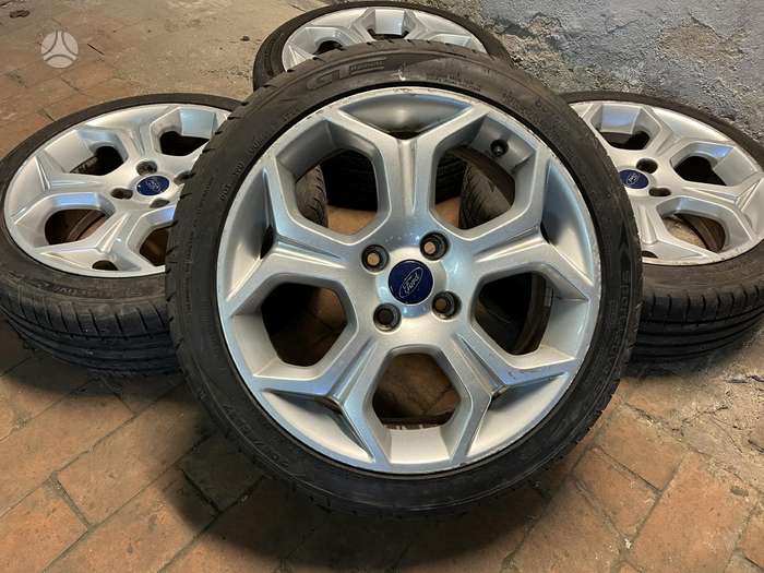 Ford, lengvojo lydinio, R17 | A29746797