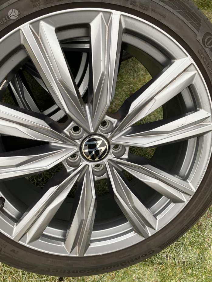 Volkswagen, lengvojo lydinio, R20 | A29750099