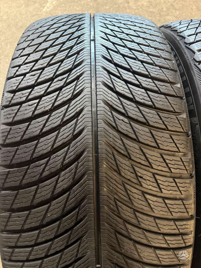 Michelin Alpin5 SUV 2022m, žieminės 285/40 R23 | A29750247