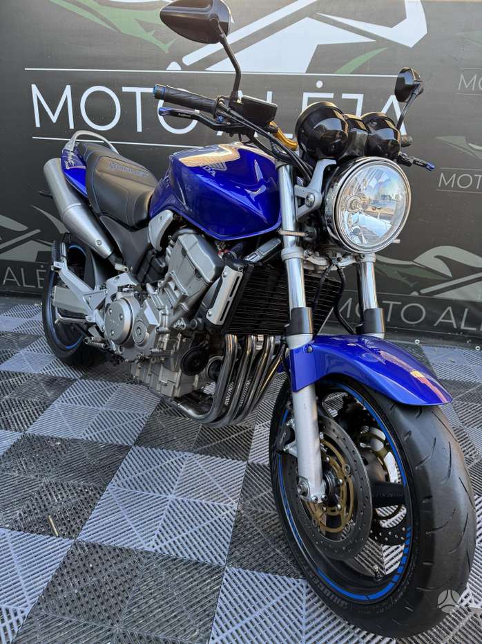 Honda Hornet 919cc, street / klasikiniai 2002-08 m., | A29752425