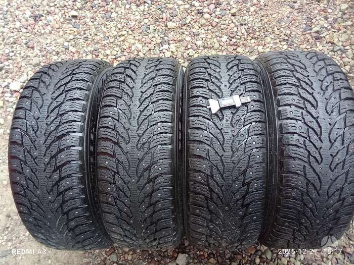 Nokian, žieminės 225/60 R17 | A29758435