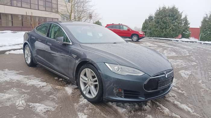 Tesla Model S, 70 kWh, hečbekas 2015-05 m., | A29761399
