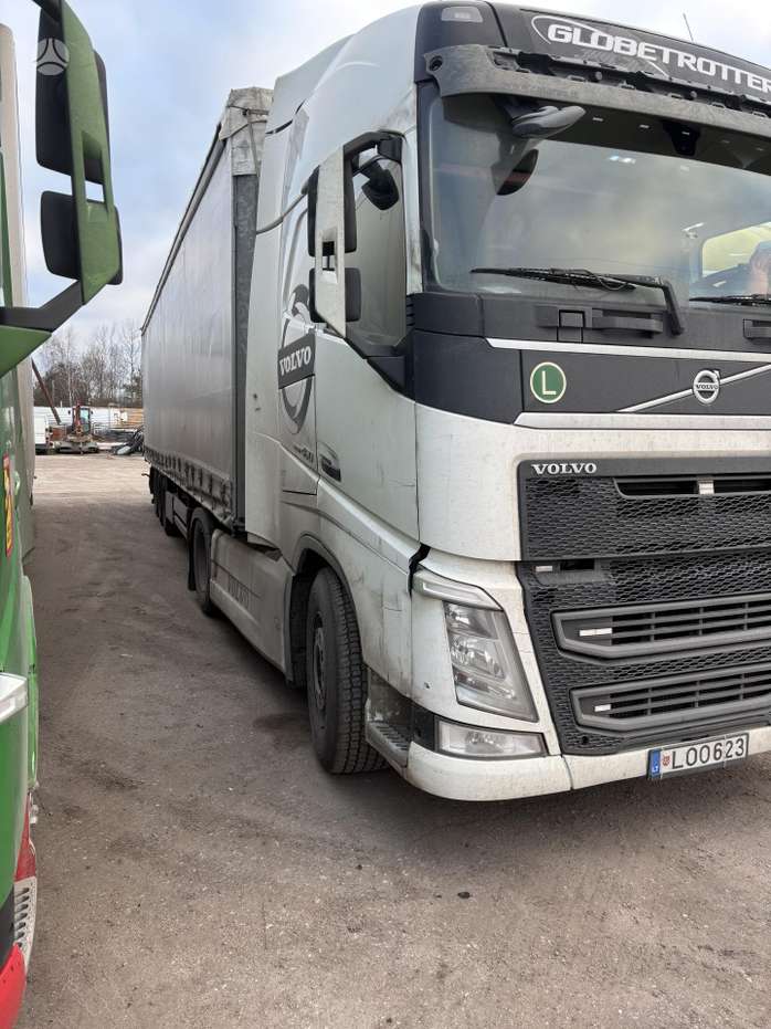 Volvo Fh4, 2 miegamosios vietos 2014-09 m., | A29761717