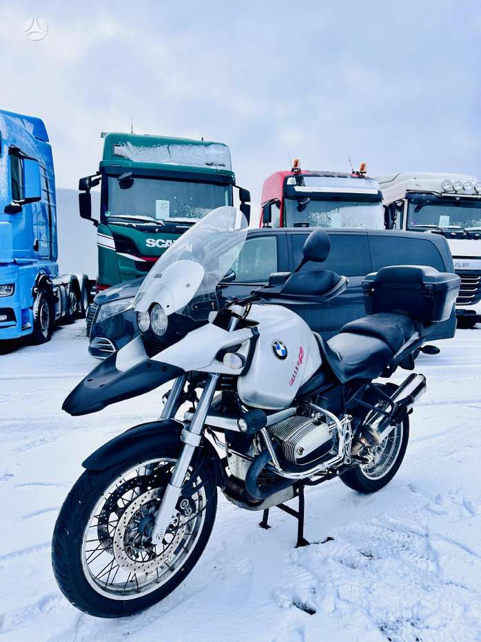 BMW R 1150 GS 1150cc, enduro / adventure 1999-10 m., | A29764353