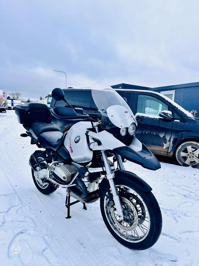 BMW R 1150 GS 1150cc, enduro / adventure 1999-10 m., | A29764353