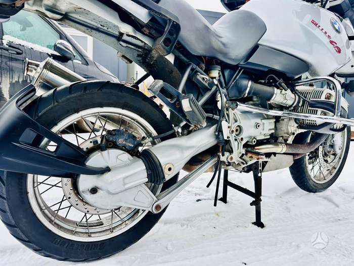 BMW R 1150 GS 1150cc, enduro / adventure 1999-10 m., | A29764353