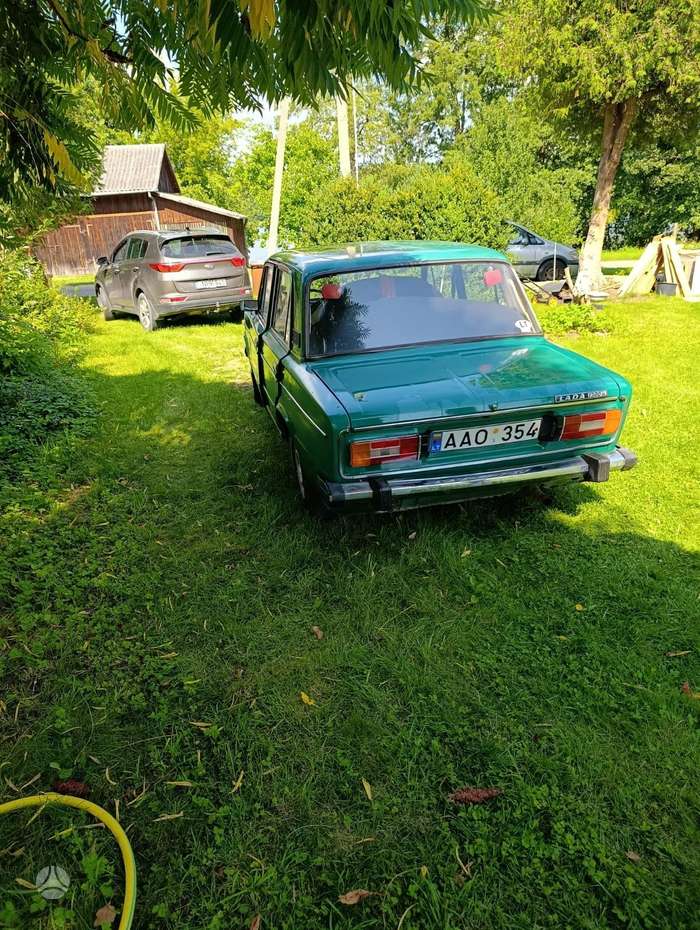 Lada 2106, 1.3 l., sedanas 1984 m., | A29767131