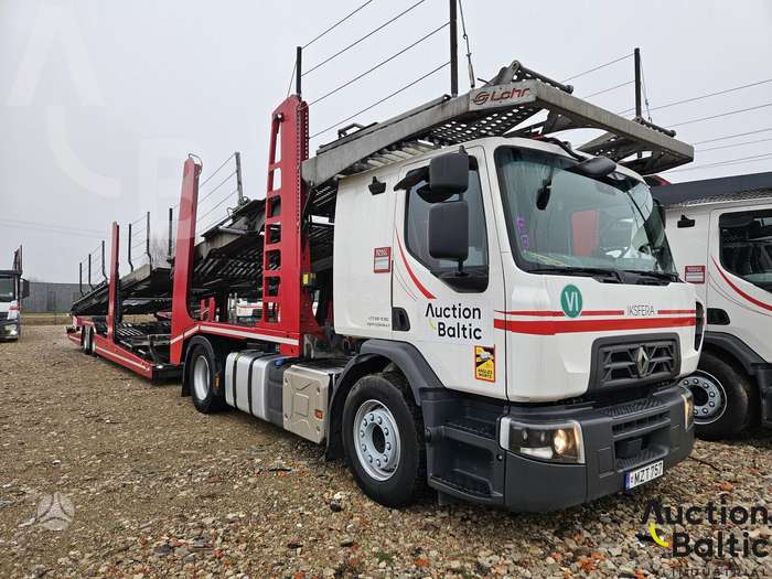 Renault D Wide, kita 2024 m., | A29769417