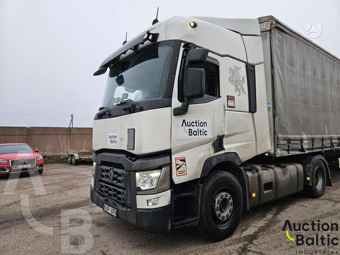 Renault T, kita 2019 m., | A29769495