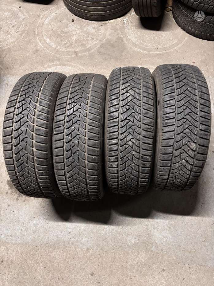 Dunlop Winter Sport 5 23-24m, winter 205/60 R16 | A29772831