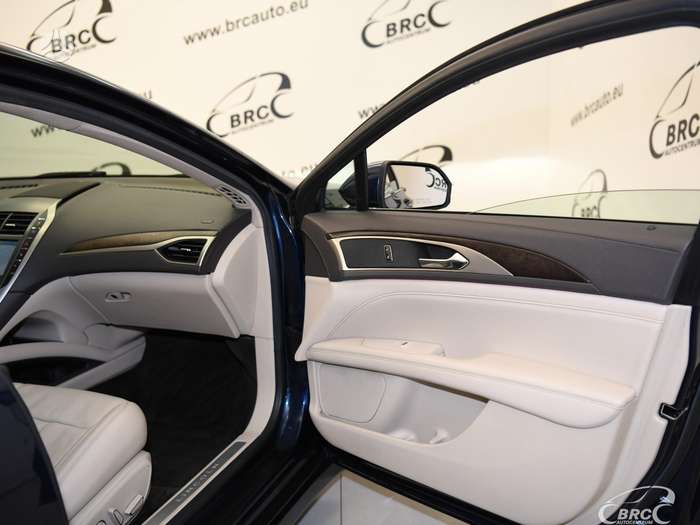Lincoln MKZ, 2.0 l., sedanas 2017-01 m., | A29784245