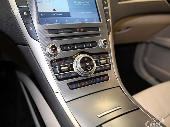 Lincoln MKZ, 2.0 l., sedanas 2017-01 m., | A29784245