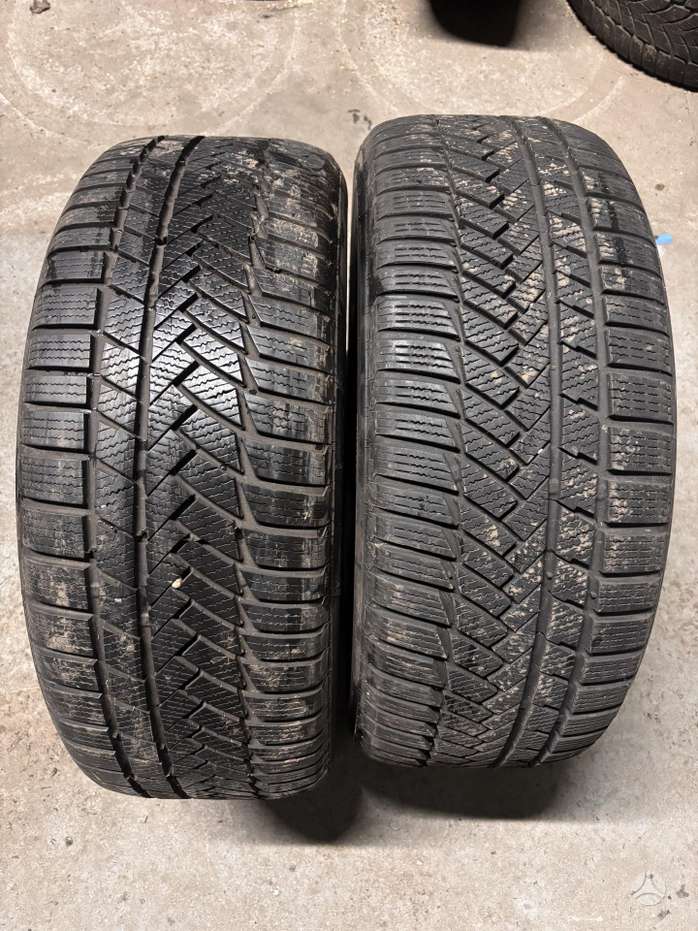 Continental TS850P, žieminės 225/50 R17 | A29793773