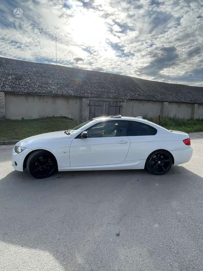 BMW 335, kupė (coupe) 2011-01 m., | A29794411