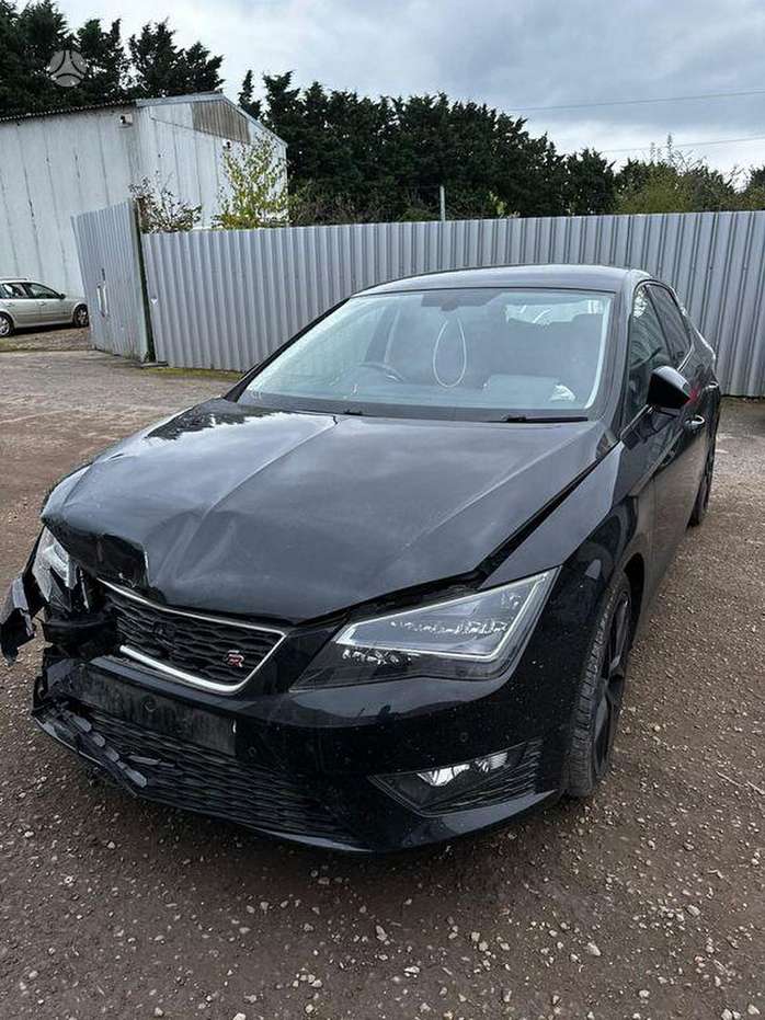 Seat Leon 2015-06 m., | A29794945