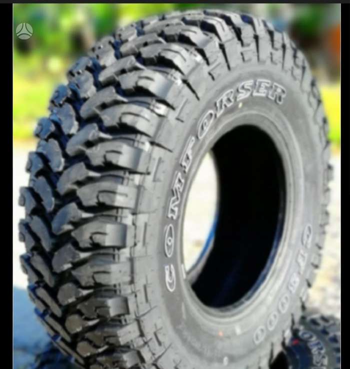 -Kita- Comforser Cf -3000, all-season 265/60 R18 | A29798067
