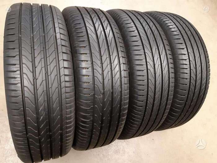 Continental 2025m 98% UltraContact+, vasarinės 205/60 R16 | A29798215