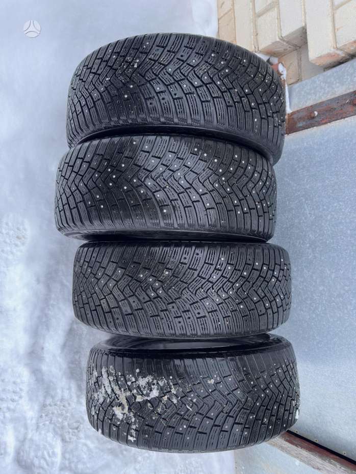 Continental IceContact3, žieminės 225/55 R17 | A29800327