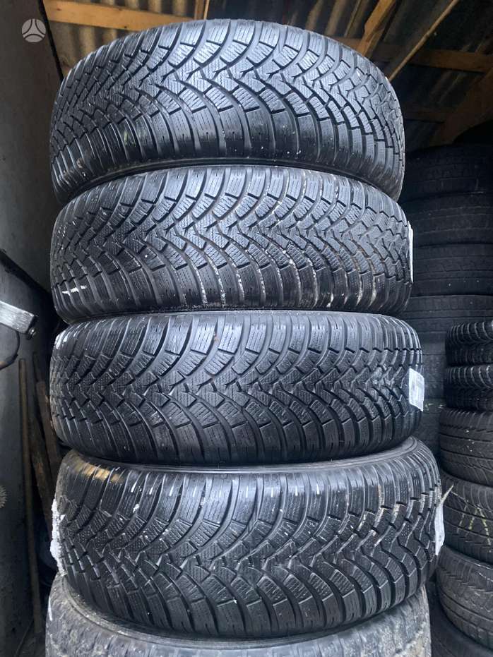 Falken, žieminės 215/60 R17 | A29803873