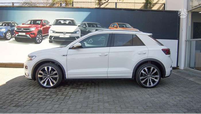 Volkswagen T-ROC R-LINE, light alloy, R19 | A29810745