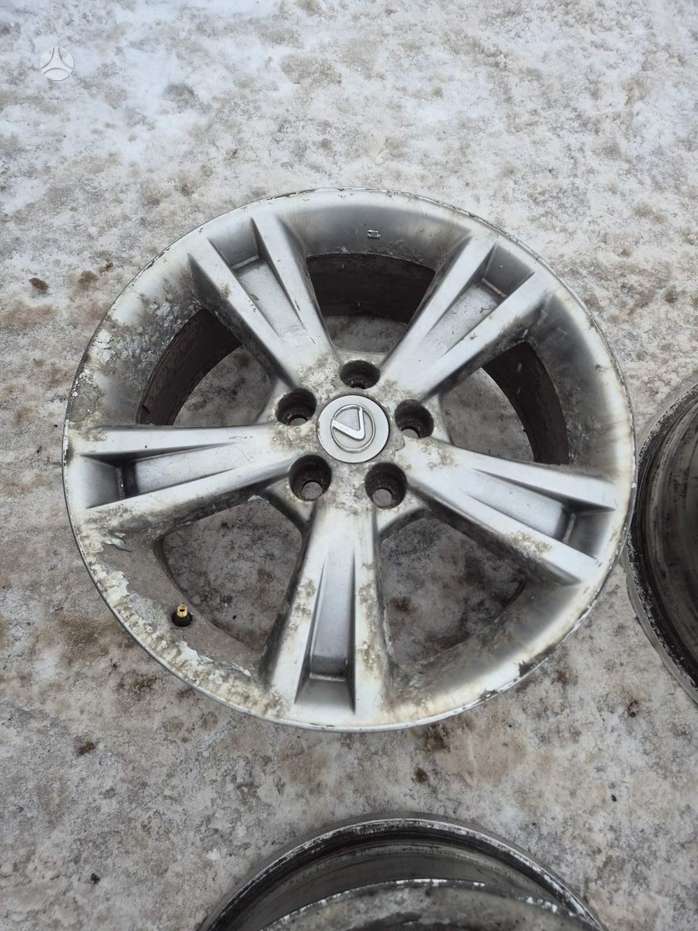 Lexus Rx, lengvojo lydinio, R18 | A29813575