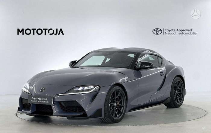 Toyota Supra, 3.0 l., kupė (coupe) 2023-06 m., | A29817083