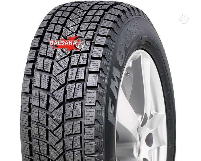 Firemax Firemax FM806 (Rim Fringe Prot, winter 215/60 R17 | A29820477